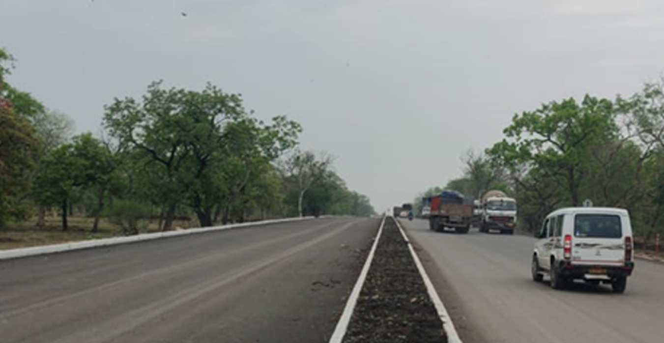 GR Govindpur Rajura Highway Private Limited